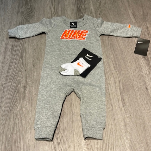 Nike | One Pieces | Nwt Nike Onesie | Poshmark